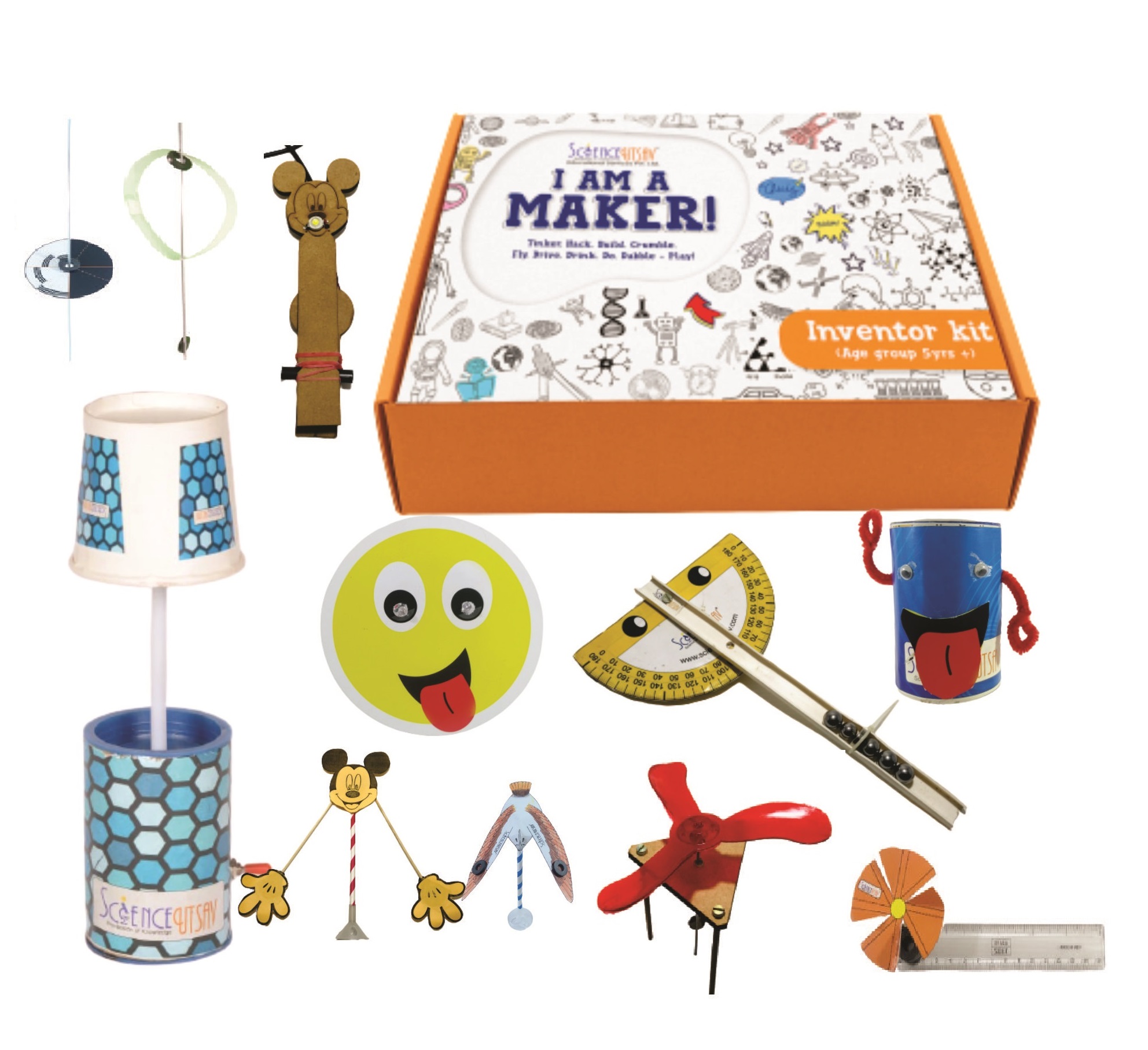 STEM Maker Space